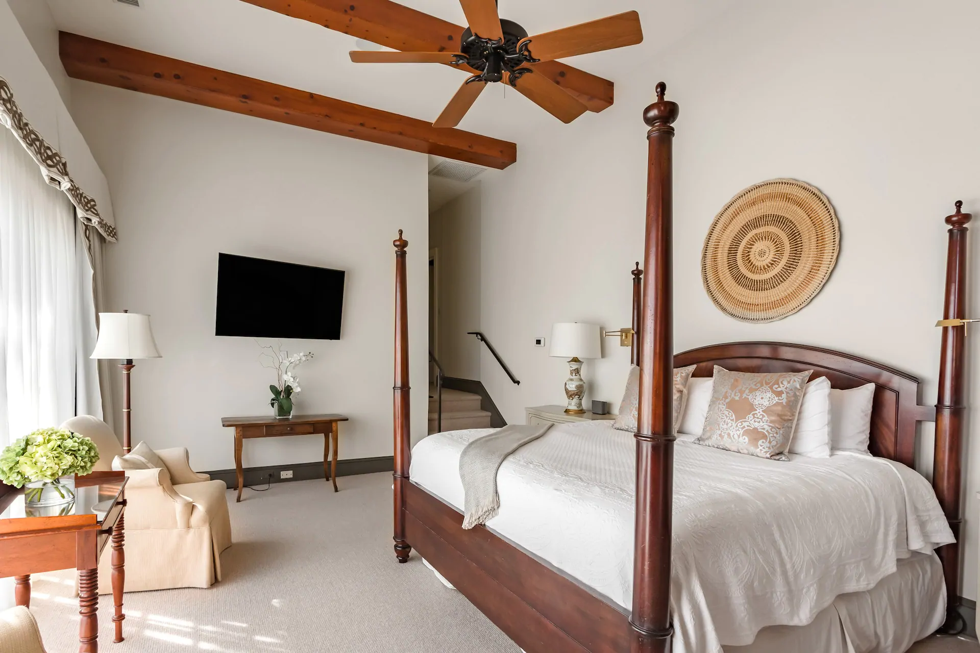 Hank's Loft Guest Rooms | Emeline, Charleston