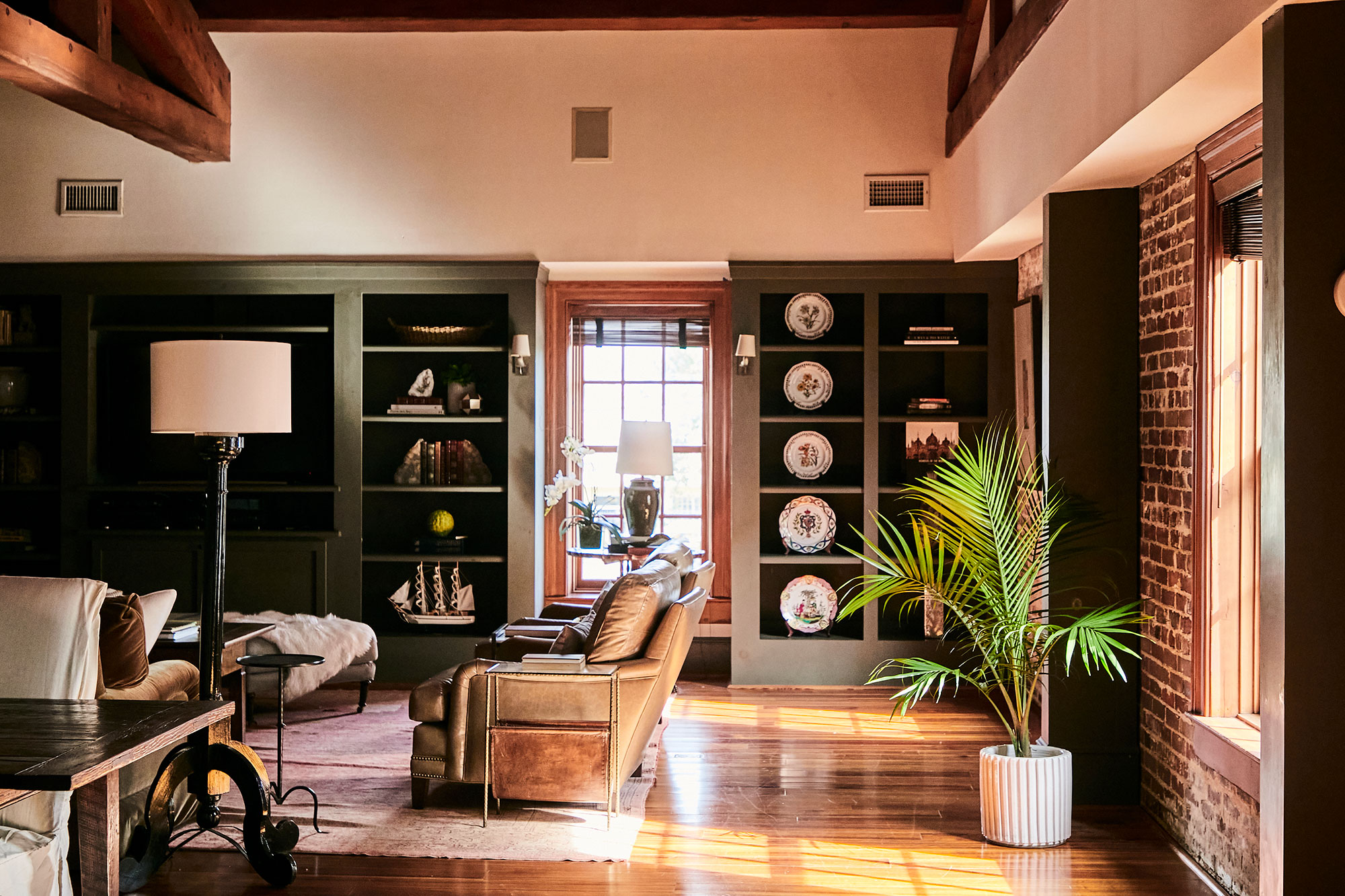 Living & Billiard Rooms - Emeline